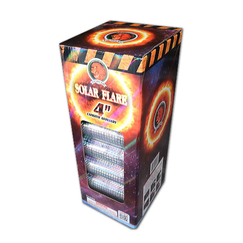 Solar Flare at Blazing7Fireworks