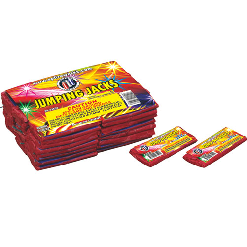 Jumping Jacks at Blazing7Fireworks