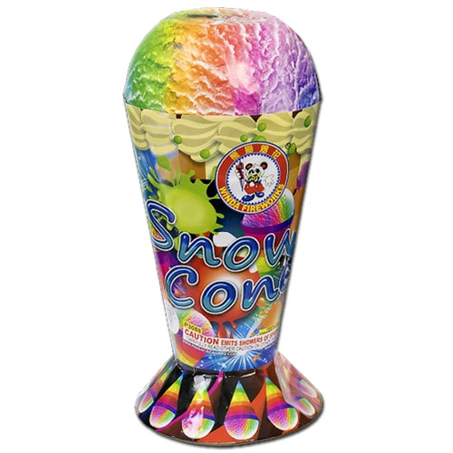 Snow Cone at Blazing7Fireworks